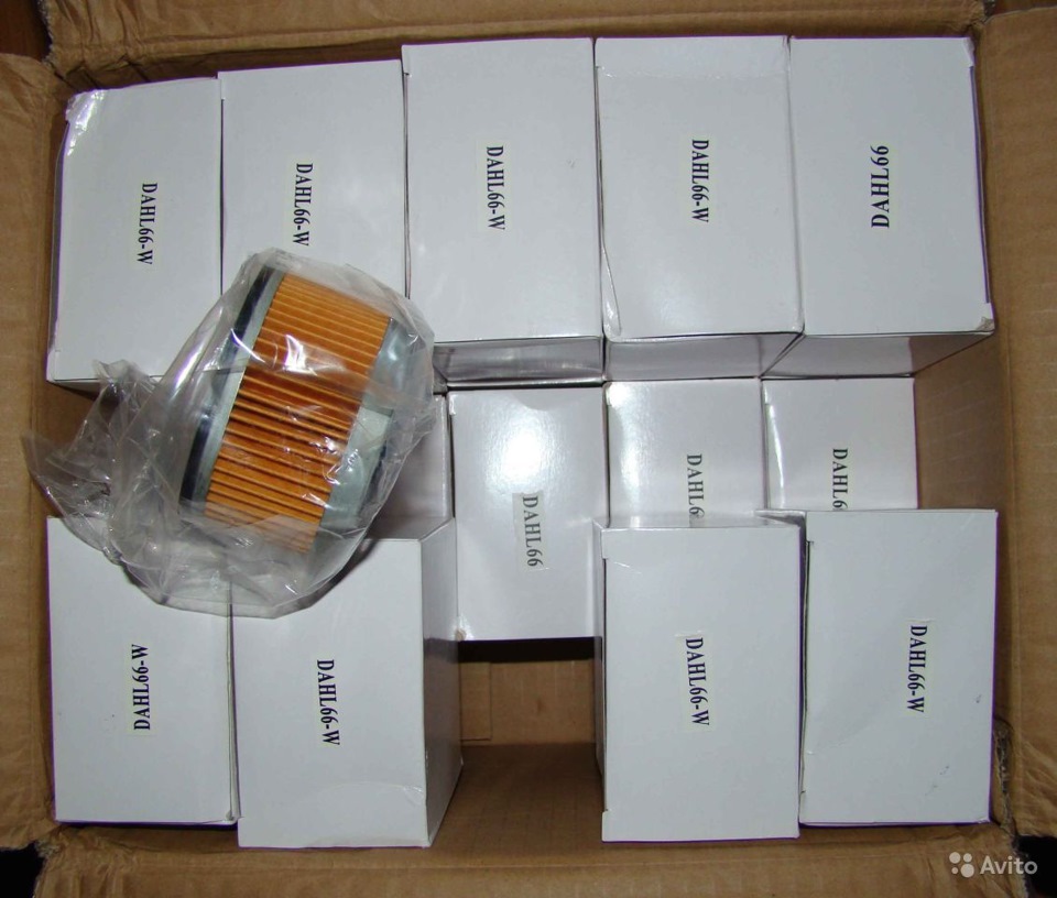 Сменный фильтр на 10 микрон для Dahl 65 — Nissan NP300, 2,5 л, 2012 ...