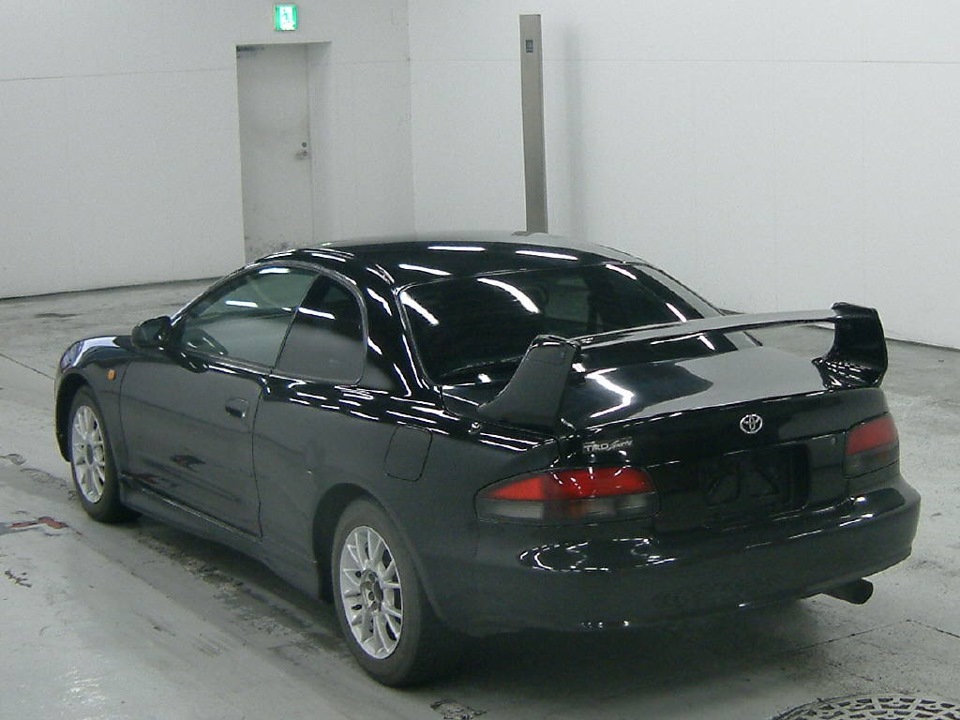 Редкая версия Toyota Curren TRD VER — ST-GarageVL на DRIVE2