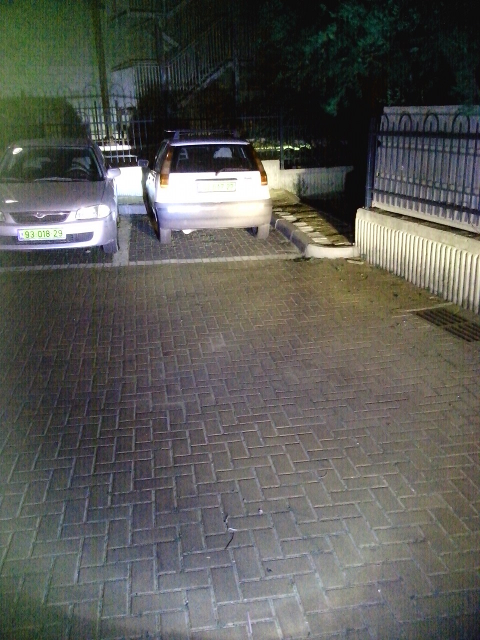 -ксенон 2- — KIA Magentis II, 2 л, 2008 года | расходники | DRIVE2