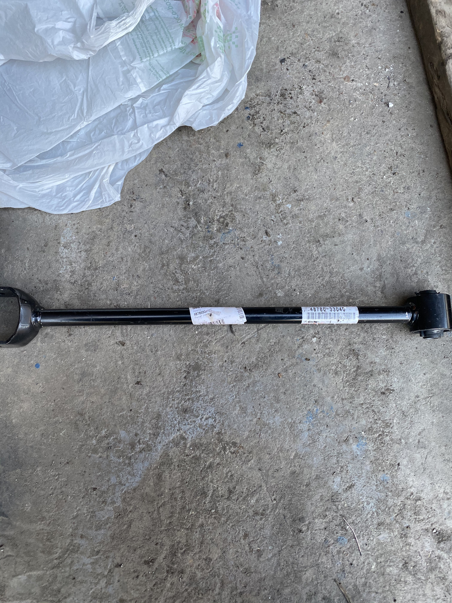 Замена задний — Toyota Camry (XV50), 2,5 л, 2012 года | запчасти | DRIVE2