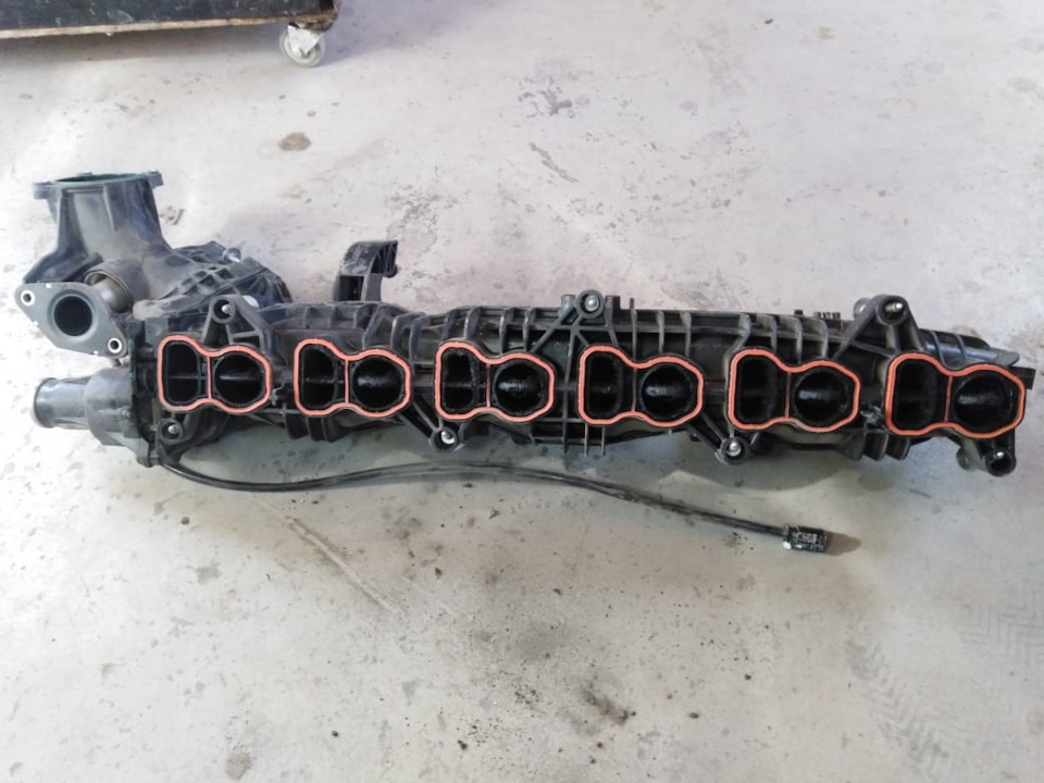 Огромное ТО, после покупки с 120к пробега. — BMW X5 (F15), 3 л, 2016 ...