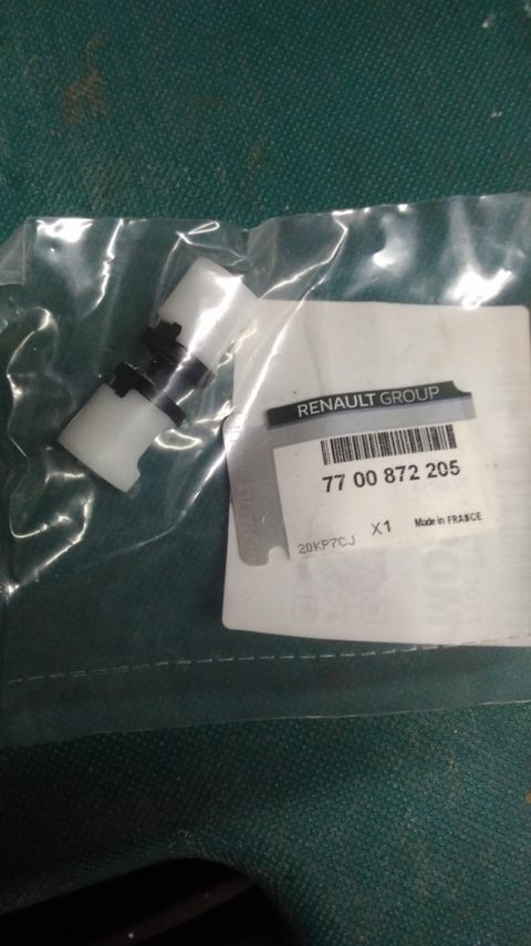 7700872205 Подшипник шарового шарнира RENAULT | Запчасти на DRIVE2