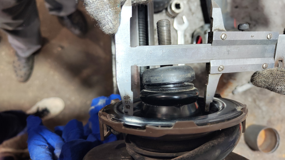 Проставки Avtodvc не подошли на Freed. Часть 2 — Honda Freed (1G), 1,5 ...