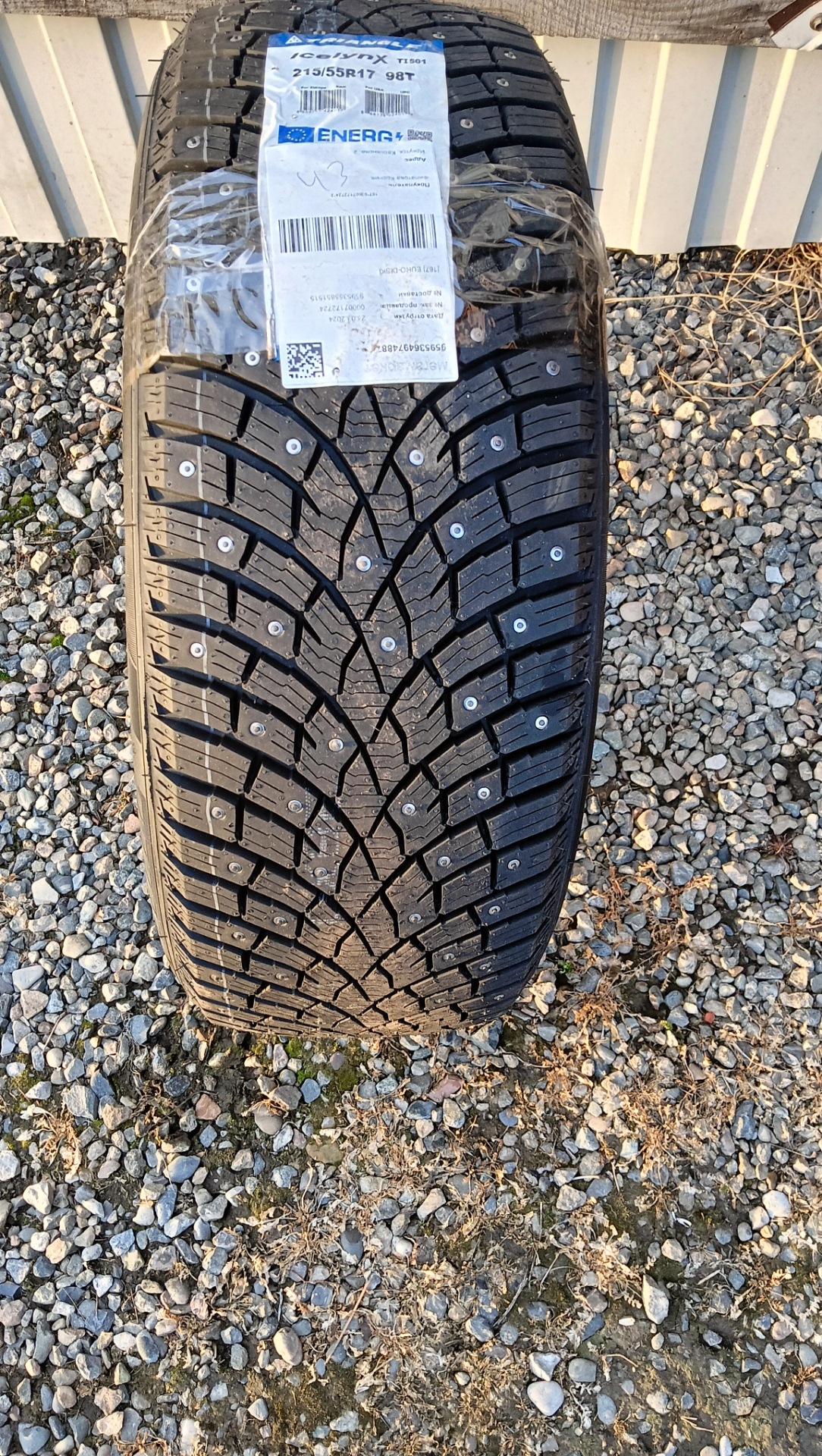 Выбор шин сделан — Honda Stream (RN6-9), 1,8 л, 2008 года | шины | DRIVE2