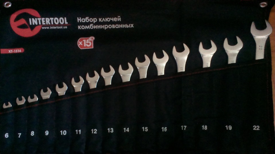 Инструмент — Hyundai Accent (3G), 1,6 л, 2008 года | другое | DRIVE2