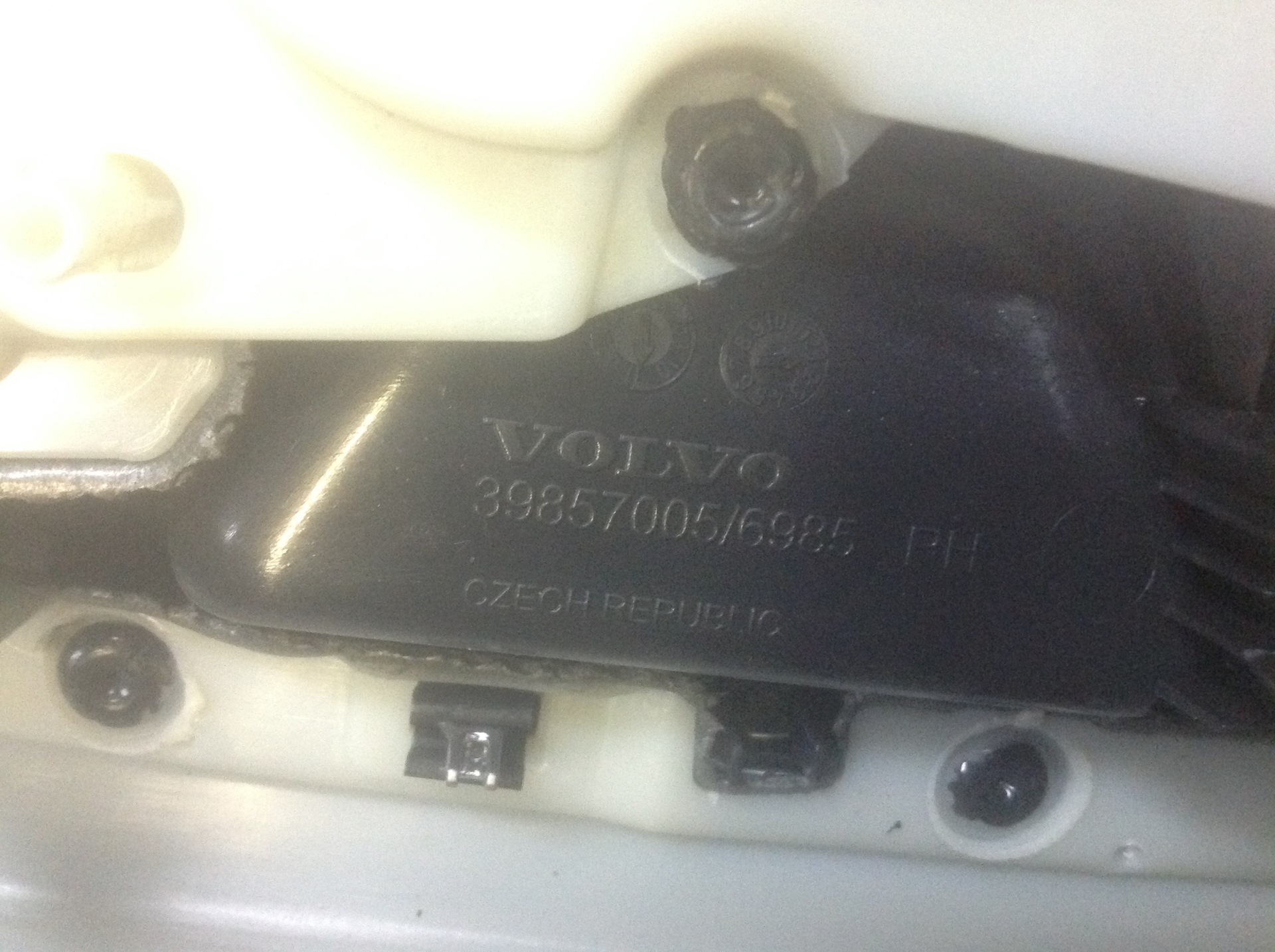 Прошло еще 3 месяца))) — Volvo XC60 (1G), 2,4 л, 2011 года | наблюдение ...