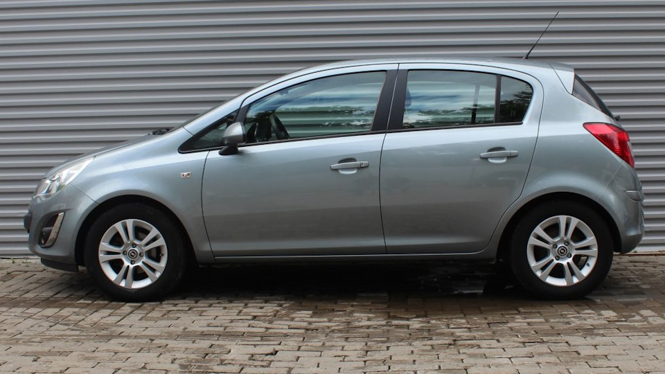Я в шоке! — Opel Corsa D, 1,4 л, 2011 года | запчасти | DRIVE2