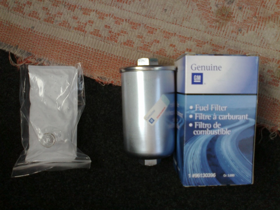 Замена деталей — Daewoo Nexia (2G), 1,5 л, 2007 года | запчасти | DRIVE2