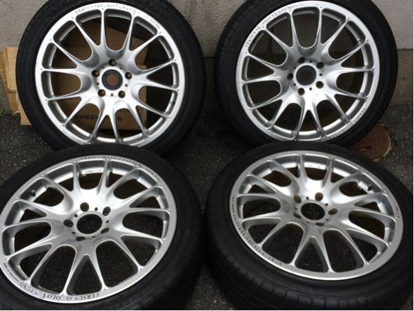 RAYS Versus Secolo Ventuno R17 — DRIVE2