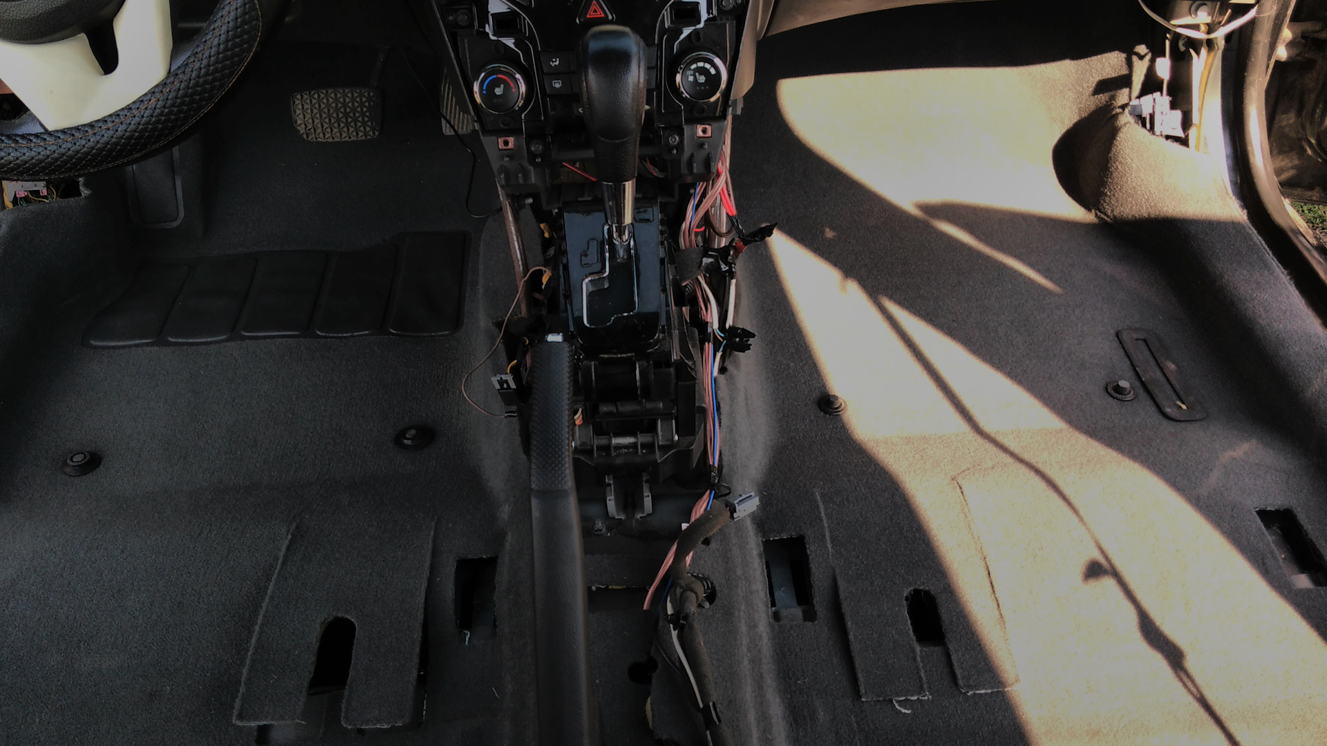 Шумоизоляция — Chevrolet Cruze (1G), 1,6 л, 2011 года | своими руками ...