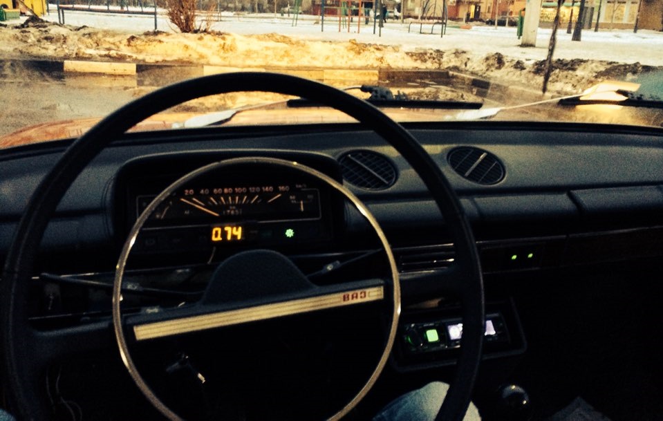 Запись от 17 февраля 21:11 — Lada 21021, 1,5 л, 1982 года | просто так | DRIVE2