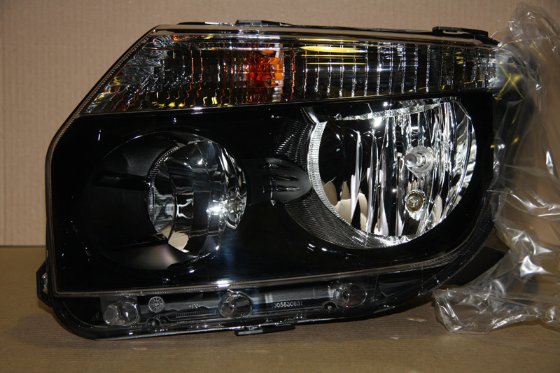 260101891R Фара п RENAULT | Запчасти на DRIVE2