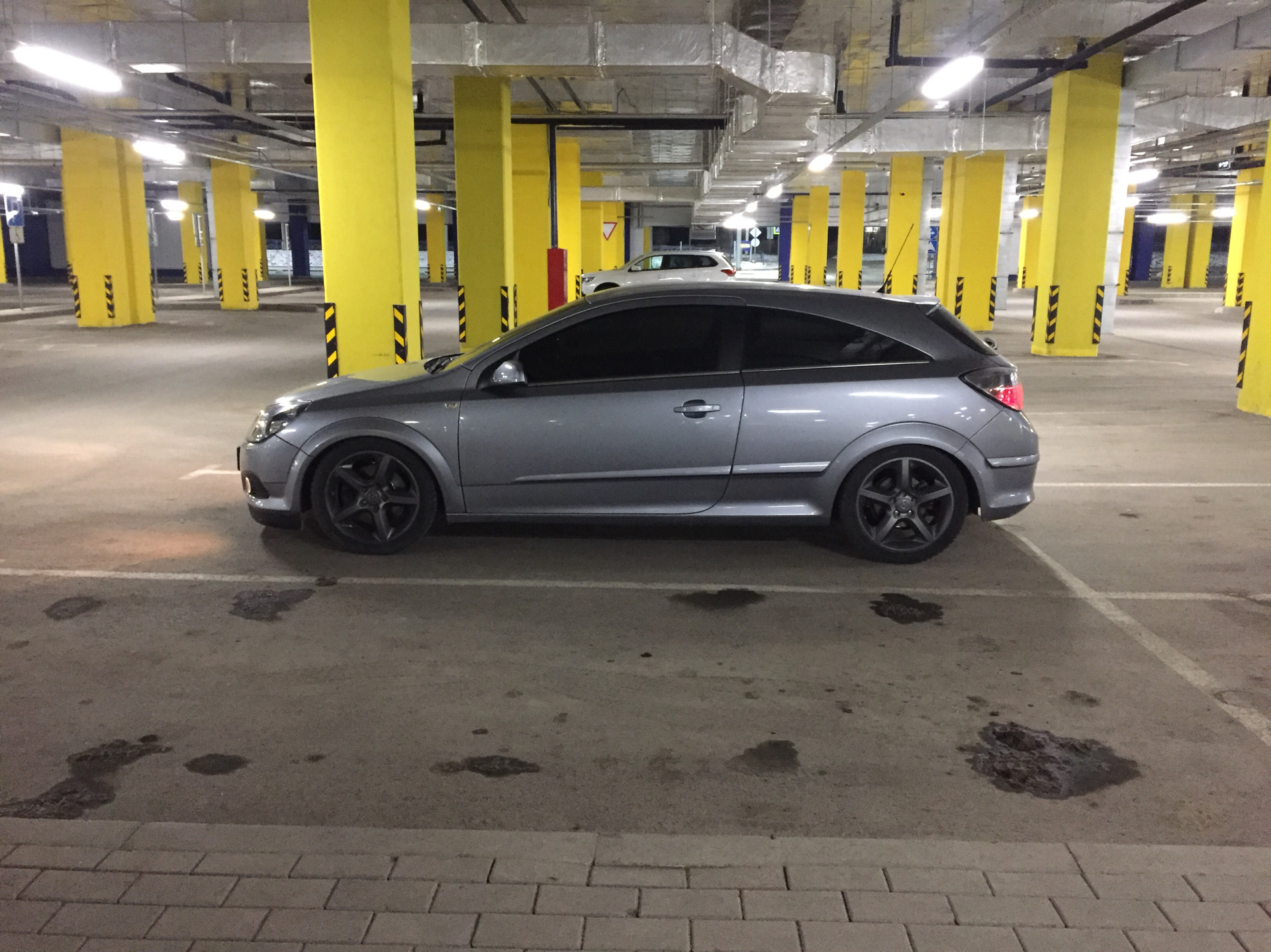 Вибрация, помогите разгадать ребус — Opel Astra H GTC, 1,8 л, 2007 года | визит на сервис | DRIVE2