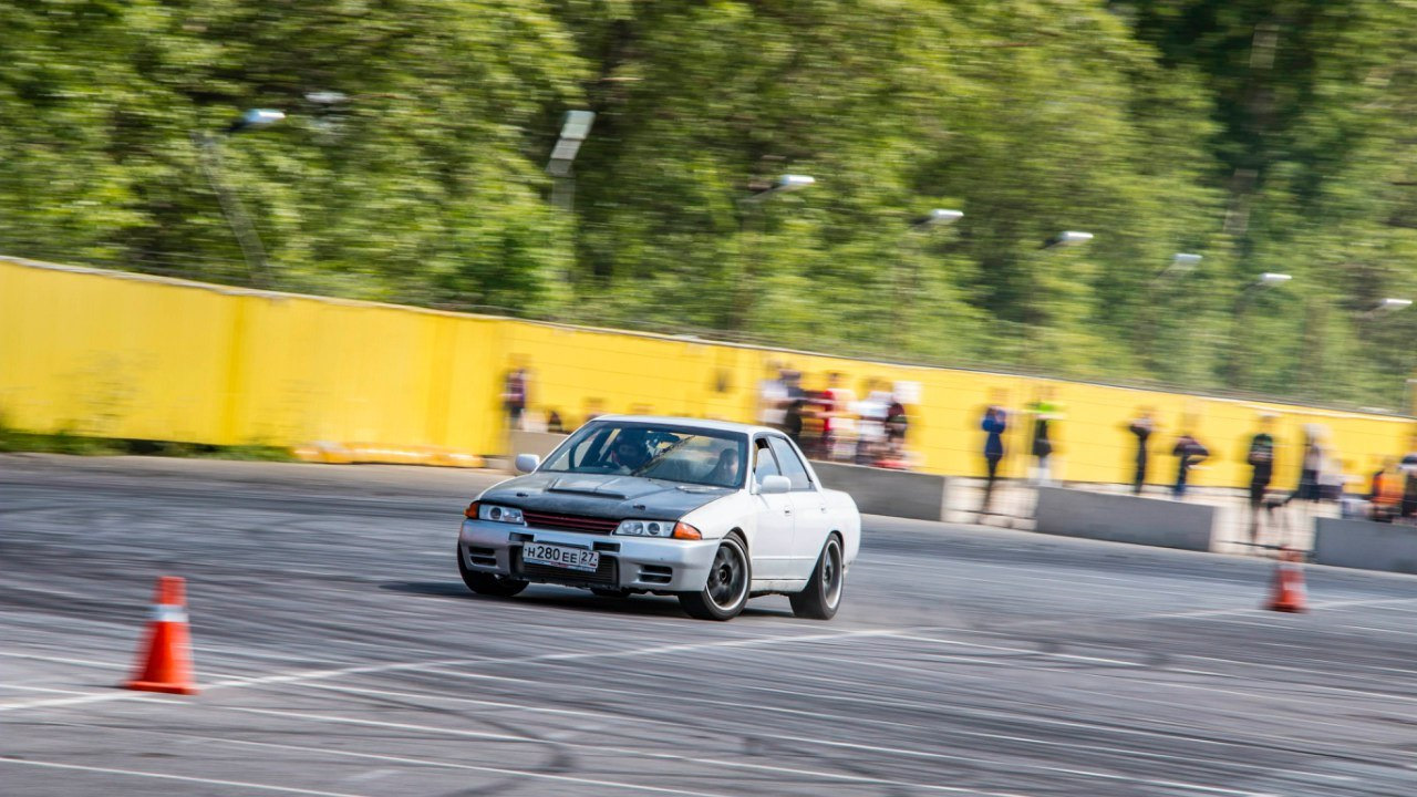 FreeDriftRide 3.0 (2016) — Nissan Skyline (R32), 2,5 л, 1990 года | покатушки | DRIVE2
