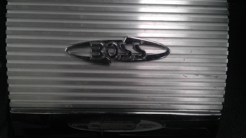 kicker solo baric l3 и Kicker DC122 — Honda Civic Hatchback (6G), 1,8 л ...