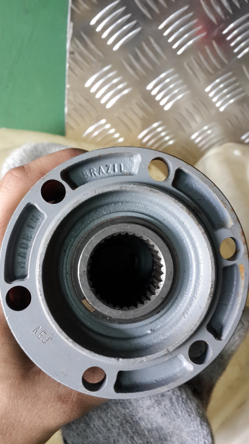 Излишки запчастей — Nissan Patrol GR I (Y60), 4,2 л, 1994 года ...