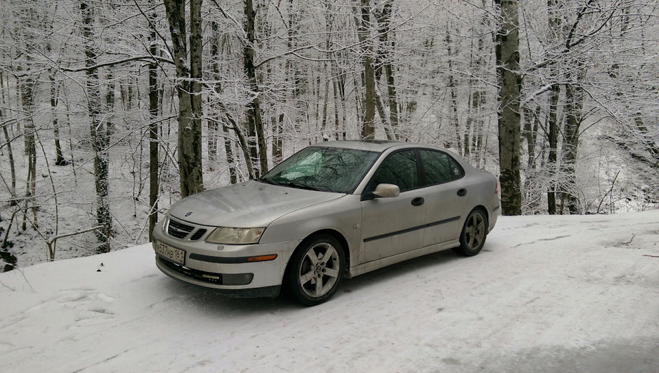 Нужна помощь! — Saab 9-3 (2G), 2 л, 2003 года | налоги и пошлины | DRIVE2