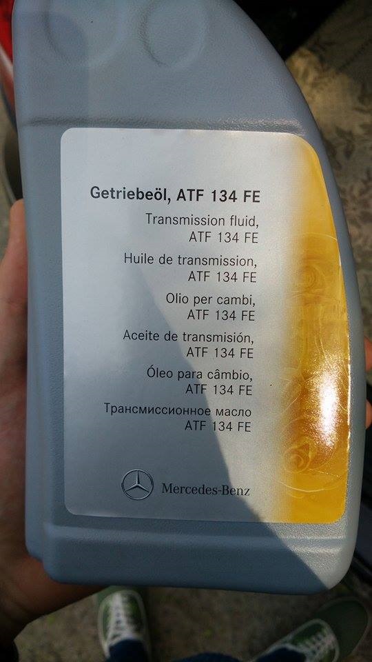 Большое ТО — Mercedes-Benz E-Class (W212), 2,2 л, 2011 года | плановое ...