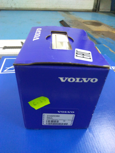 31429386 Опора амортизатора заднего Volvo | Запчасти на DRIVE2