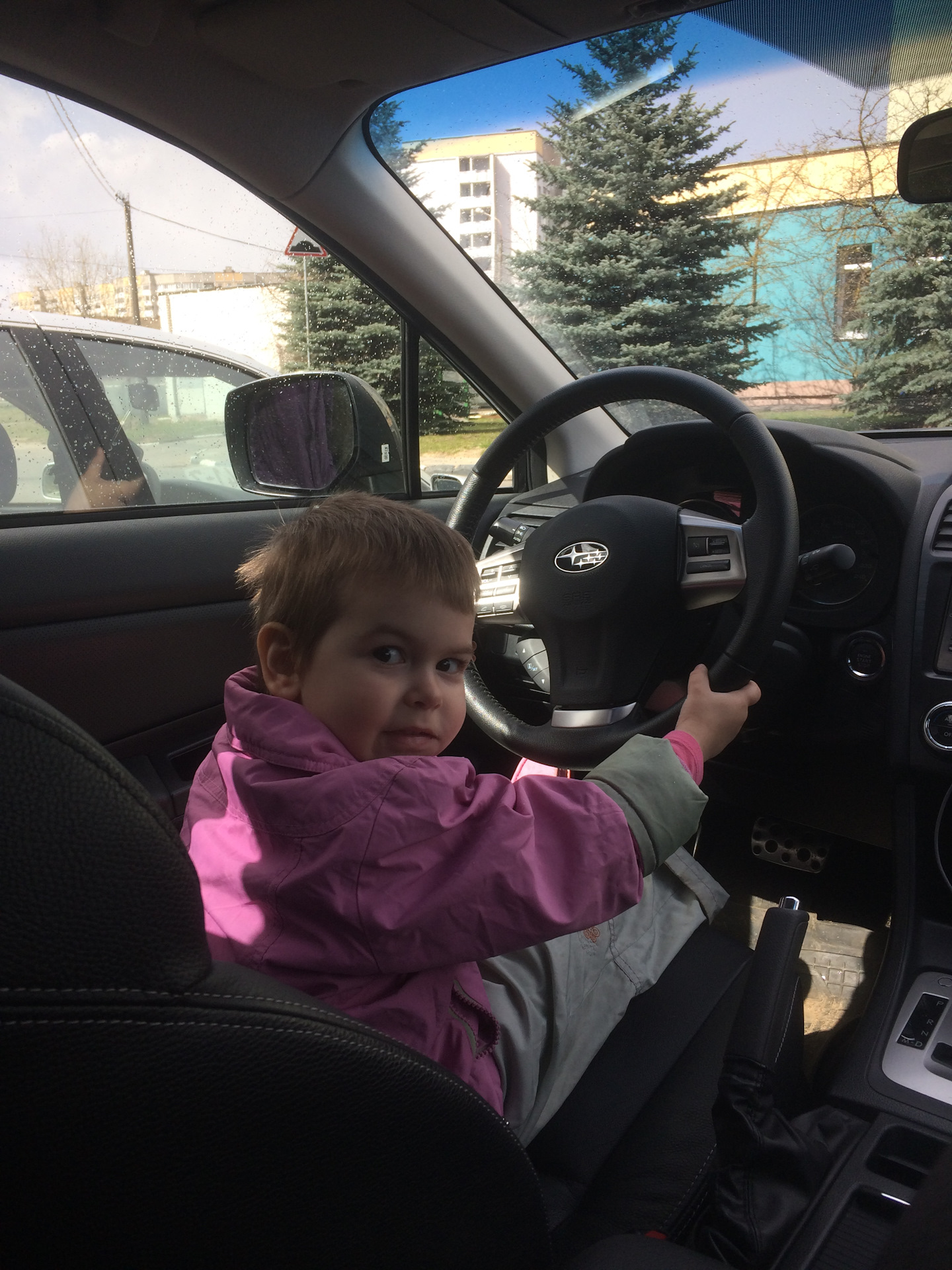 20000 — Subaru XV (1G), 2 л, 2014 года | просто так | DRIVE2