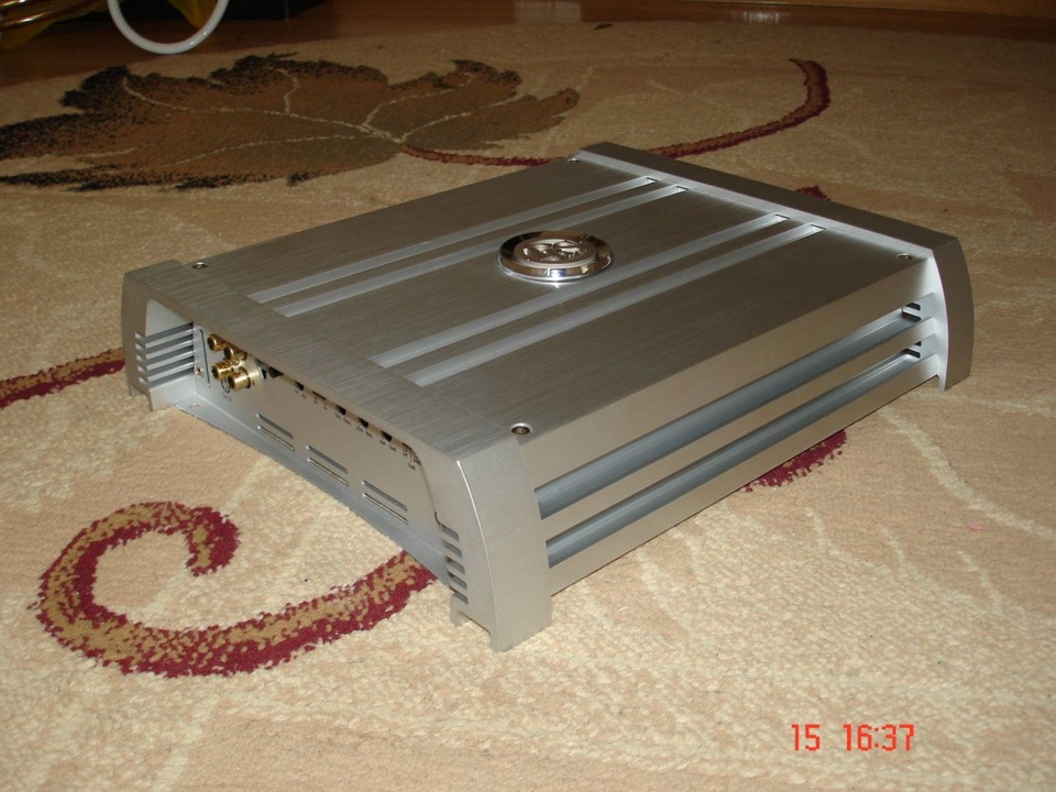 DLS CA23 — Замер мощности — Сообщество «Автозвук» на DRIVE2