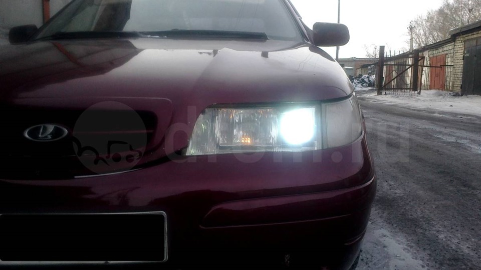 В планах… — Lada 21104, 1,6 л, 2005 года | другое | DRIVE2