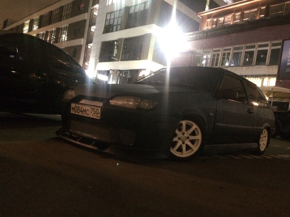 Немного фото Вам в ленту)) Самый громкий автомобиль Наро-Фоминска ...