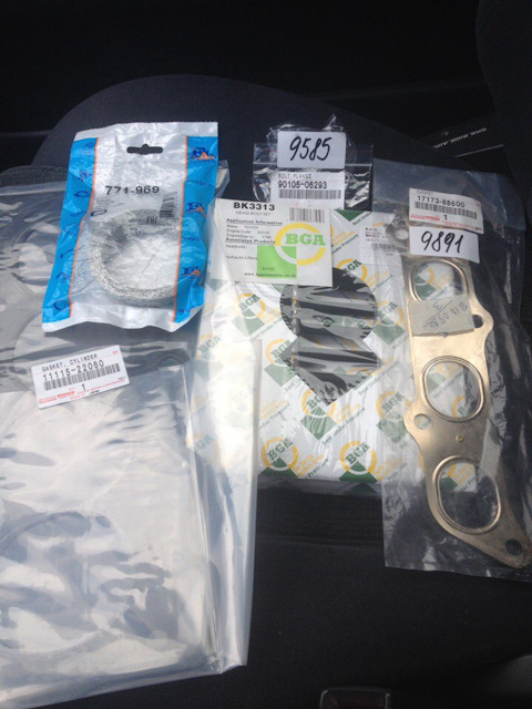 9010506293 Болт TOYOTA LEXUS | Запчасти на DRIVE2