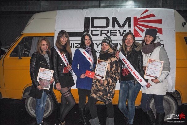 Конкурс Мисс JDM Crew NNov 2016 — Toyota Corona (T190), 1,8 л, 1992 года | другое | DRIVE2