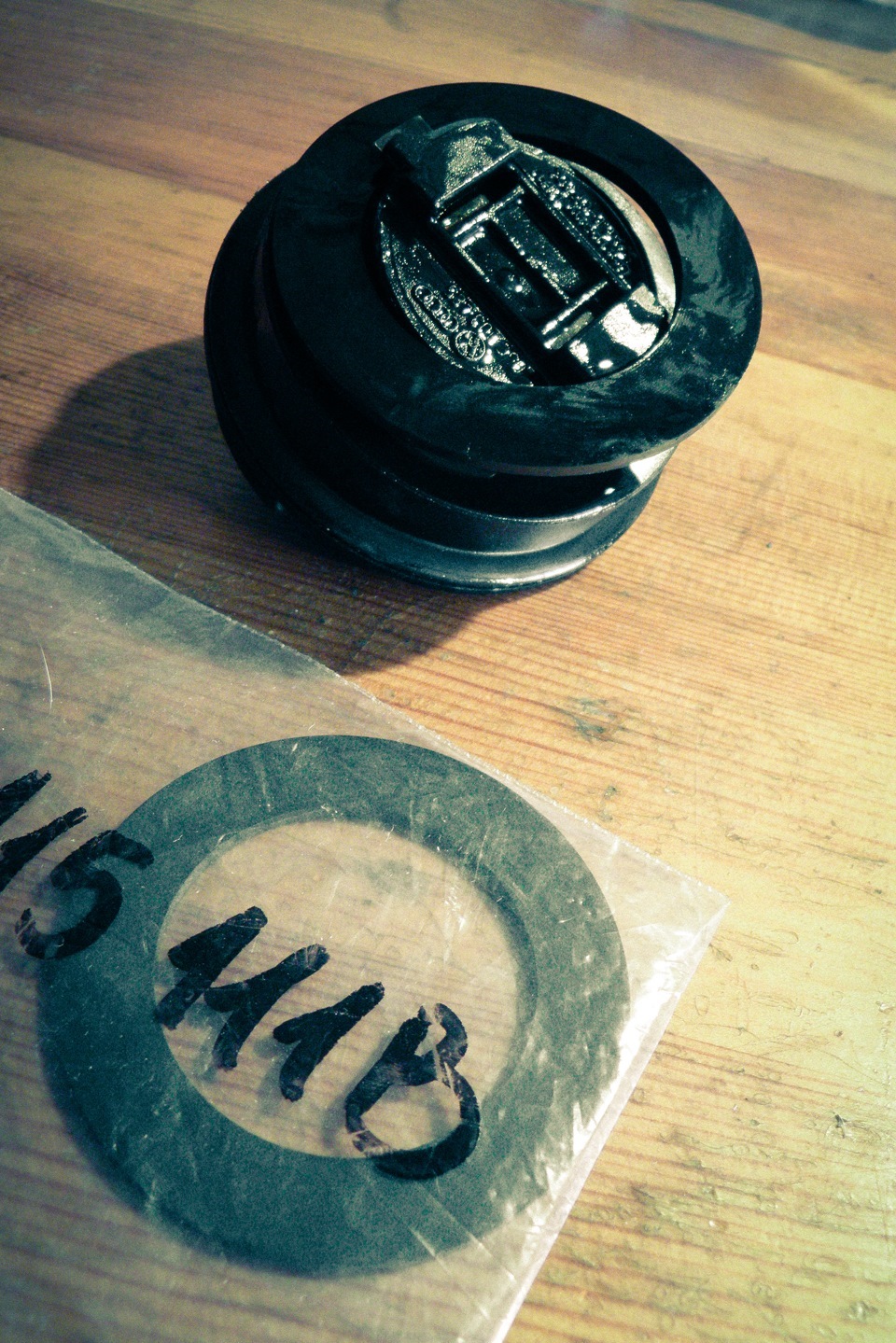 Замена уплотнительных колец трубок МО — Audi A4 (B8), 1,8 л, 2009 года ...