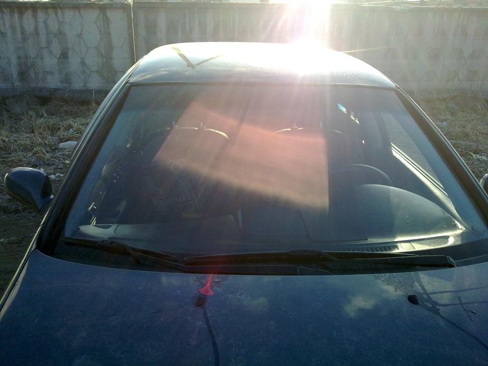 Щетки оригинальные TOYOTA "Denso Hybrid" — Nissan Almera Classic (B10 ...