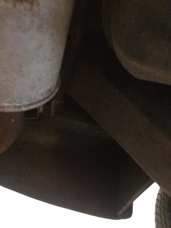 Вот она и дома :-) — Mercedes-Benz SL-Class (W198), 2 л, 1955 года ...