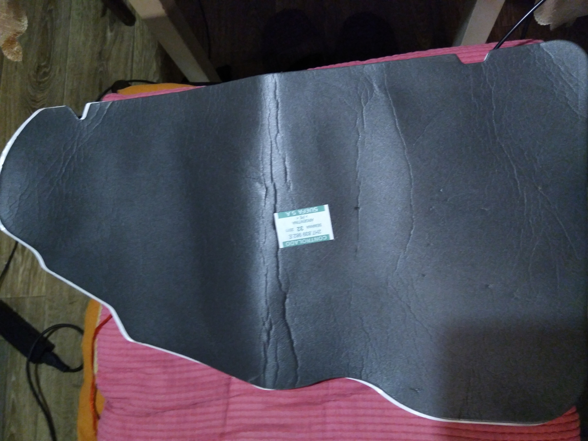 Дополнительное оборудование и раритеты — Volkswagen Passat B3, 2 л ...