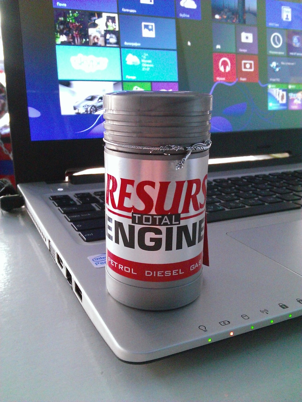 Resurs Total Engine — ЗАЗ 968, 1,3 л, 1981 года | расходники | DRIVE2