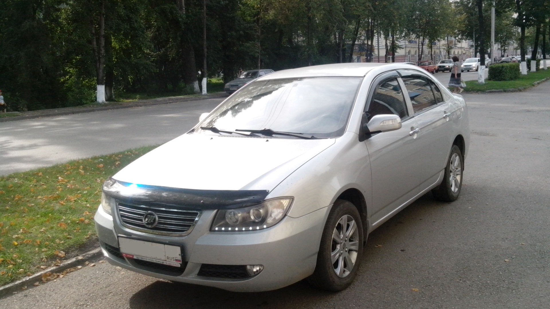 Lifan Solano 1.6 бензиновый 2012 | на DRIVE2