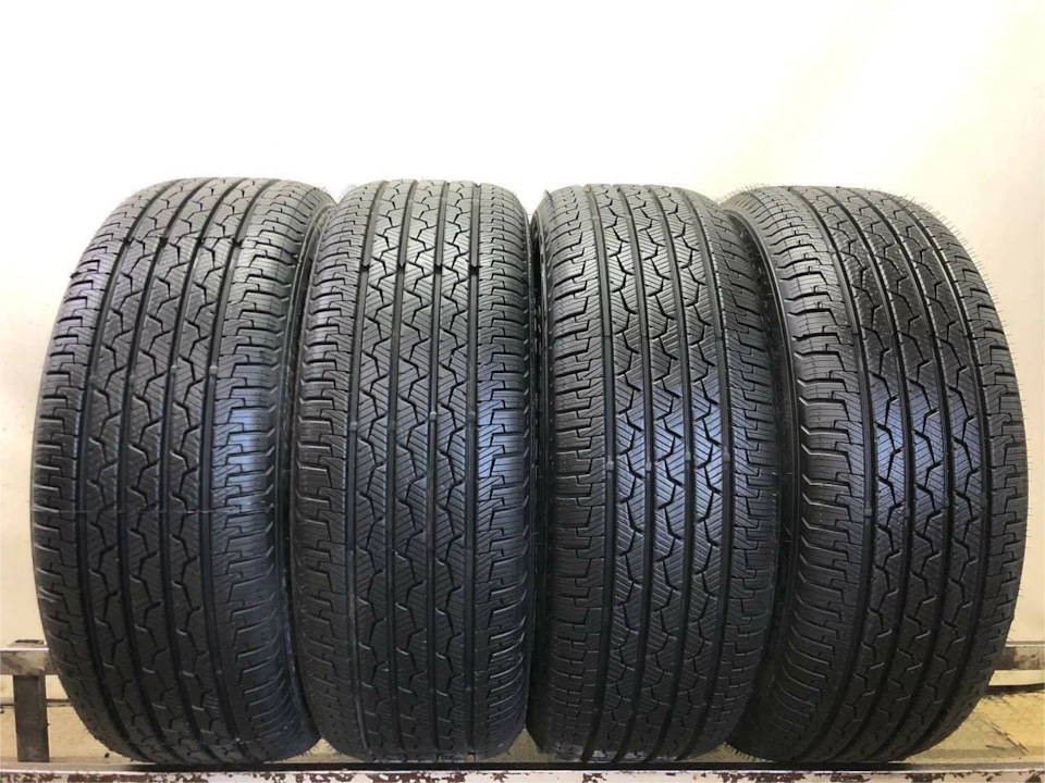 Шины всесезонные Белшина 215/55 R18 на Belgee X50, Geely Coolray (1G ...