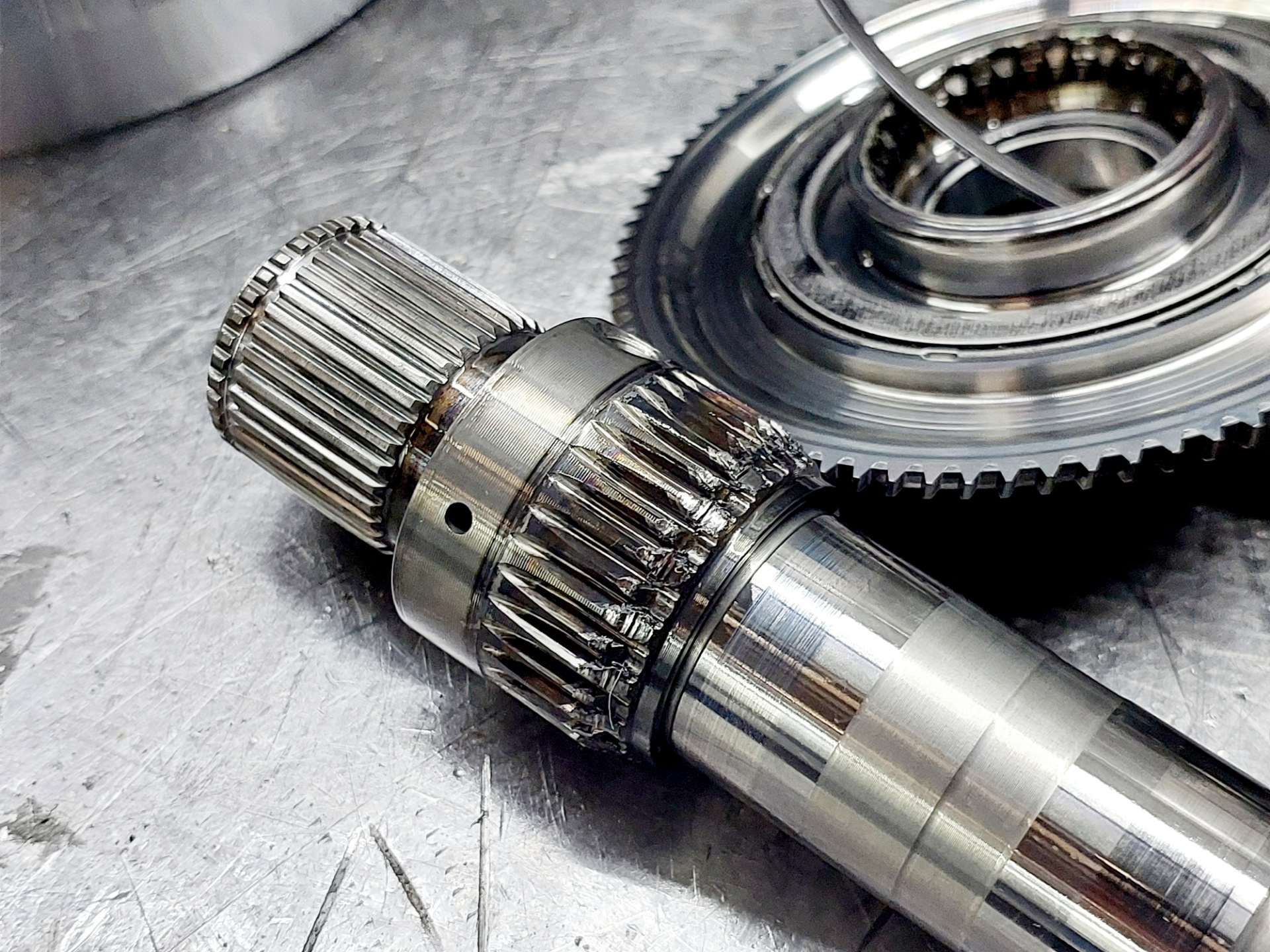 Ремонт АКПП Range Rover Evoque с 2-х летней гарантией (ошибки: P0700 ...