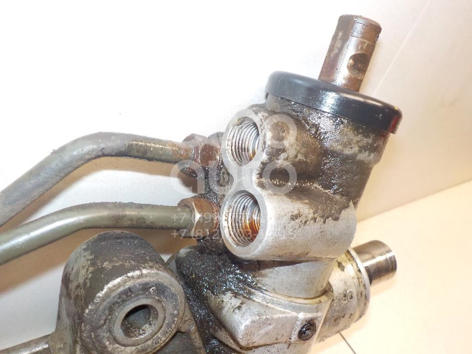 96852935 Рейка рулевая GM | Запчасти на DRIVE2