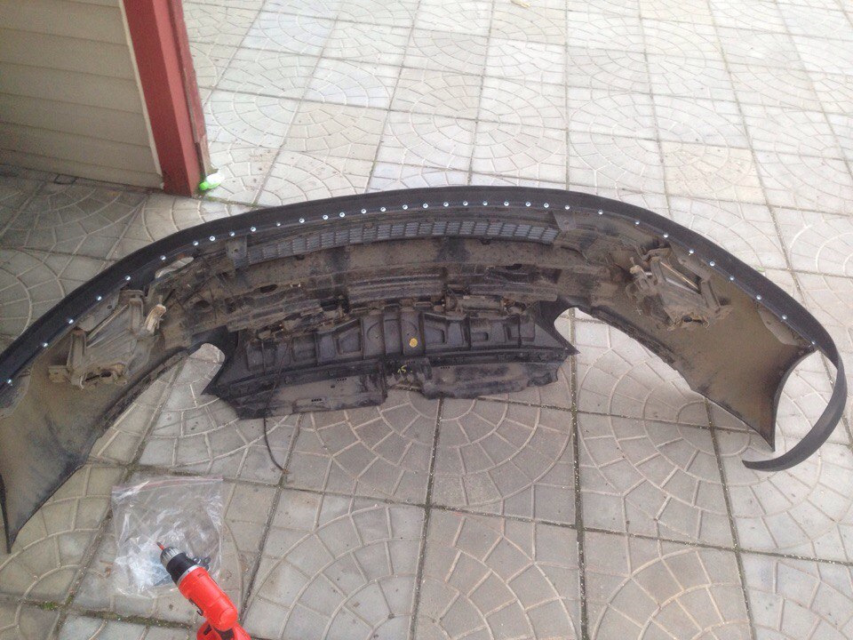 Убираем задний дворник или как заколхозить телегу — KIA Ceed (2G), 1,6 ...