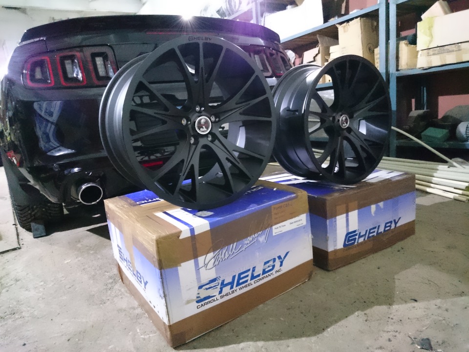 Летние колеса на Shelby CS1 и Michelin Pilot Super Sport — Ford Mustang ...