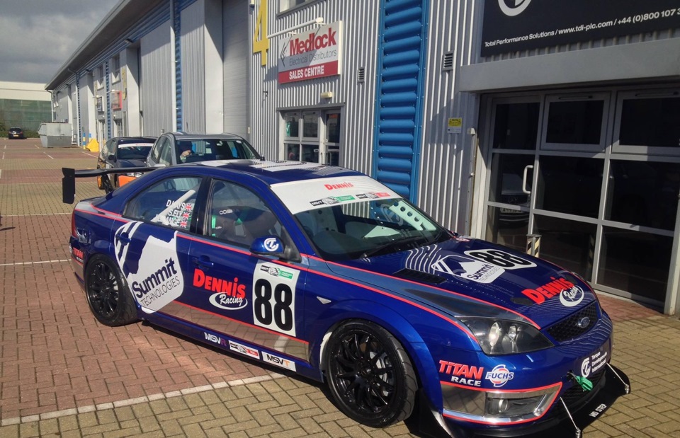 ST220 — просто… болид! — Ford Mondeo III ST220, 3 л, 2005 года | просто ...