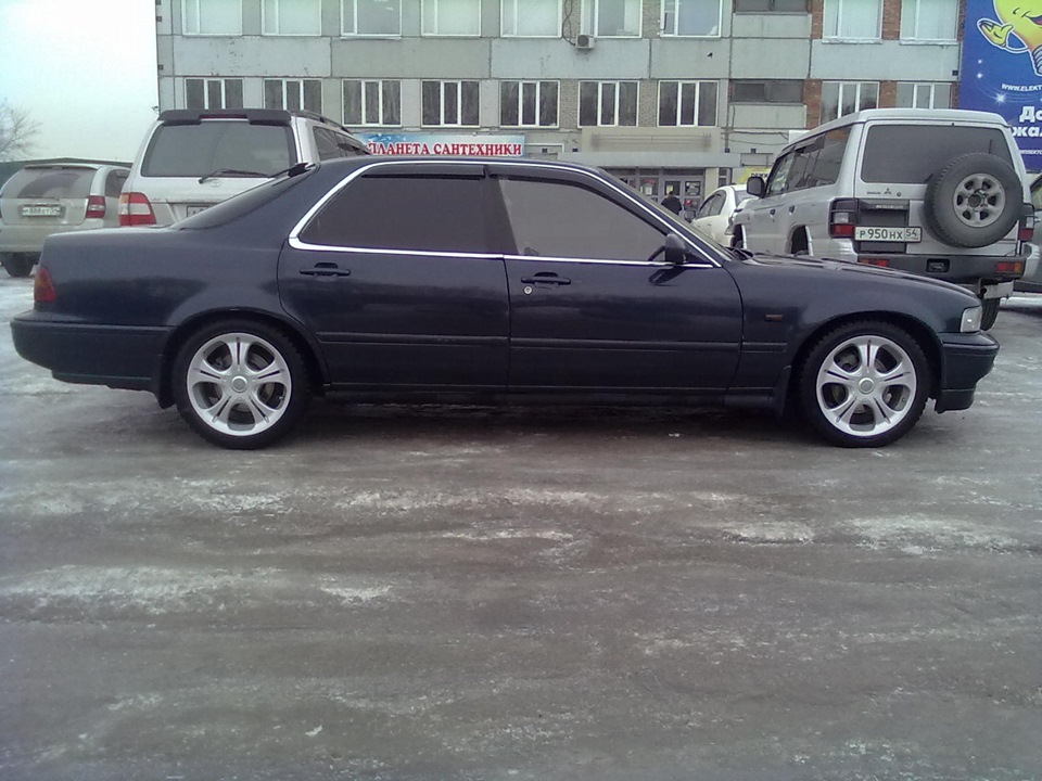Продаю… — Honda Legend (KA7), 3,2 л, 1993 года | фотография | DRIVE2