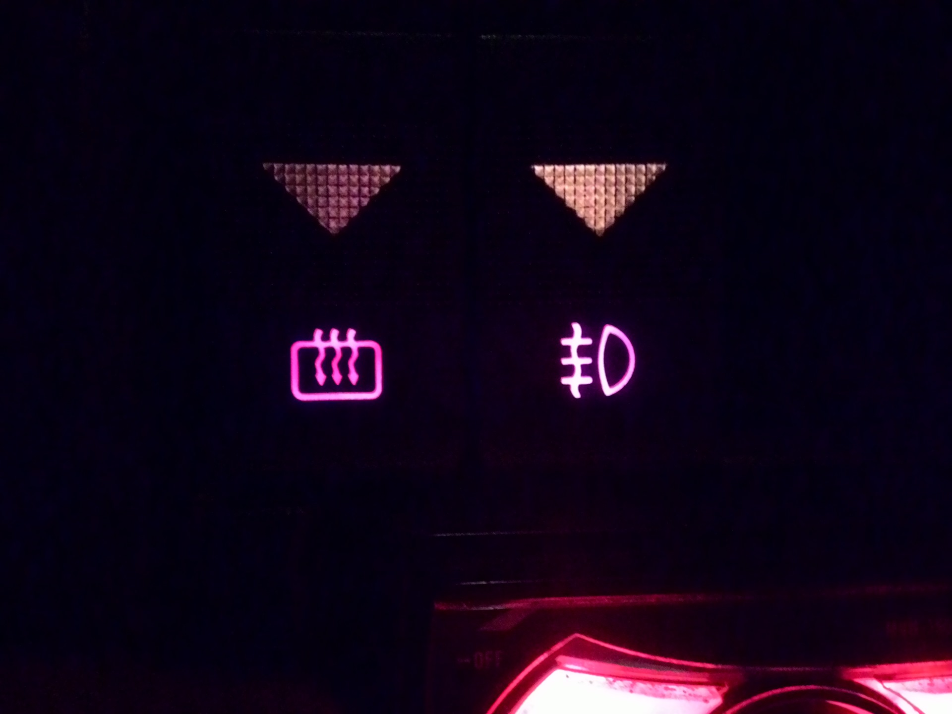 Нужен совет по подключению передних ПТФ — Audi 80 (B3), 2,3 л, 1987 ...