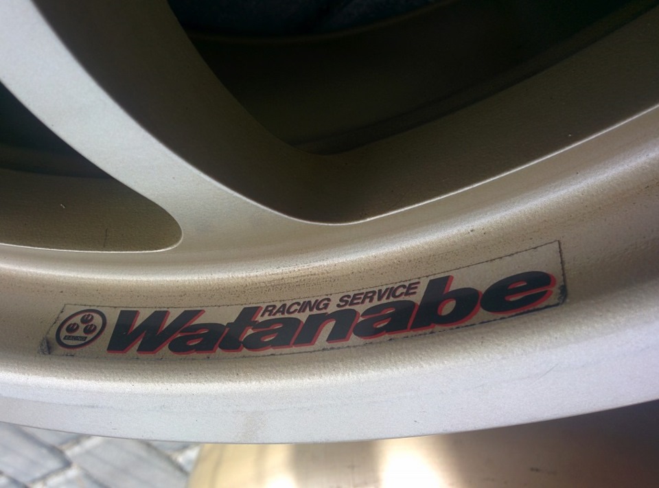 Watanabe Cyclone — DRIVE2