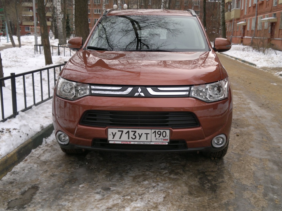 поджопник — Mitsubishi Galant VR-4, 2,5 л, 2001 года | покупка машины ...