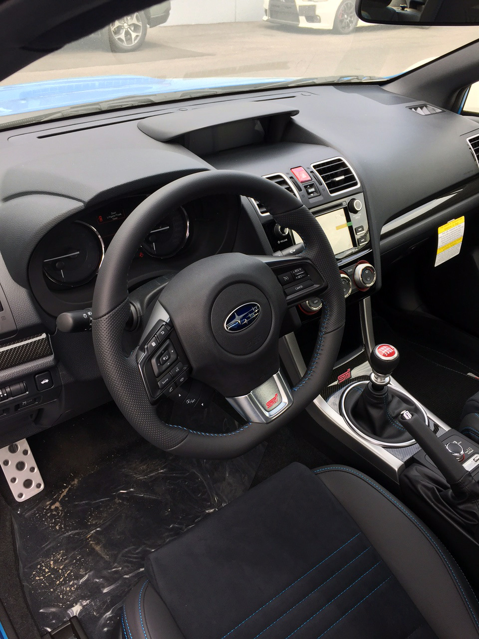 Первая встрача и о Hikari Edition — Subaru WRX STI (VA), 2,5 л, 2016 года | покупка машины | DRIVE2