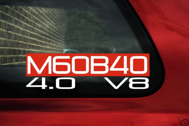M60B40 — DRIVE2