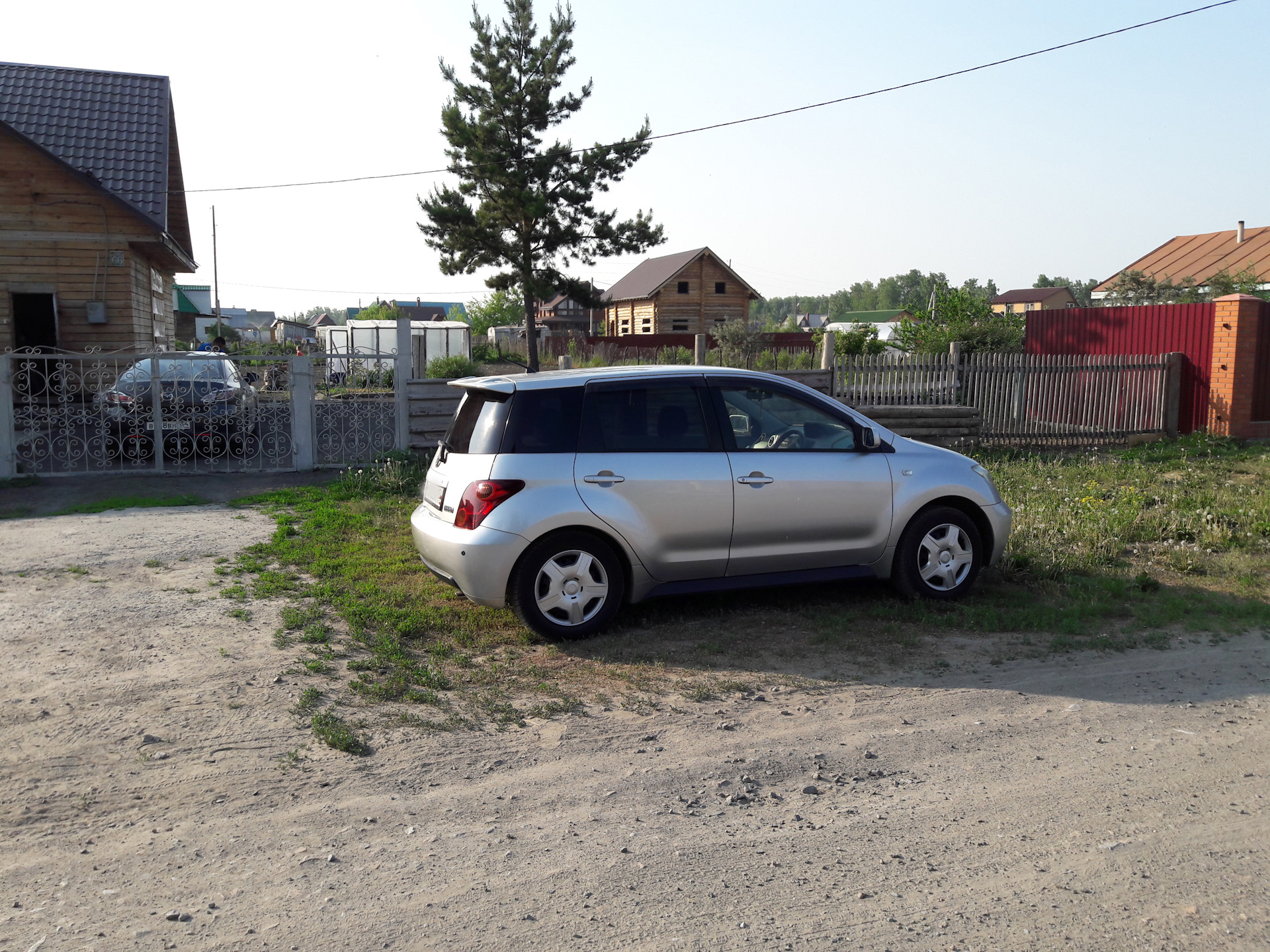 Приобретено ведерко эгоISTа. — Honda Accord Euro R (CL1), 2,2 л, 2000 ...