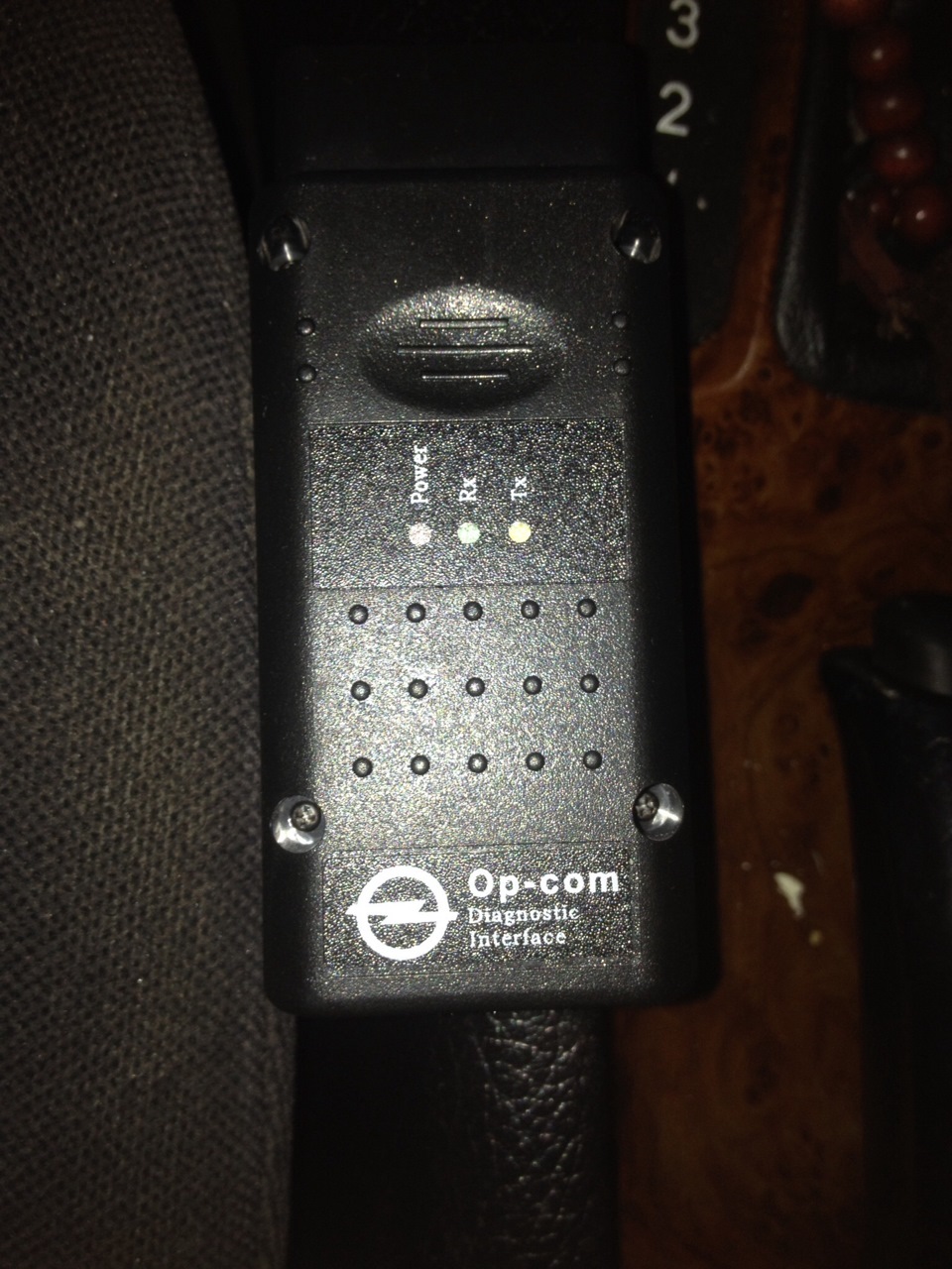 Op-com — Opel Omega B, 2,5 л, 2011 года | другое | DRIVE2