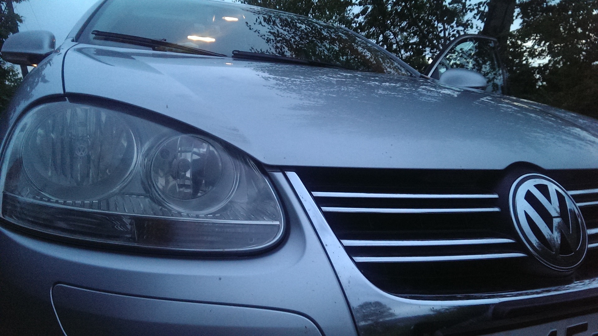 Volkswagen Jetta V 2.5 бензиновый 2005 | 2.5 на DRIVE2